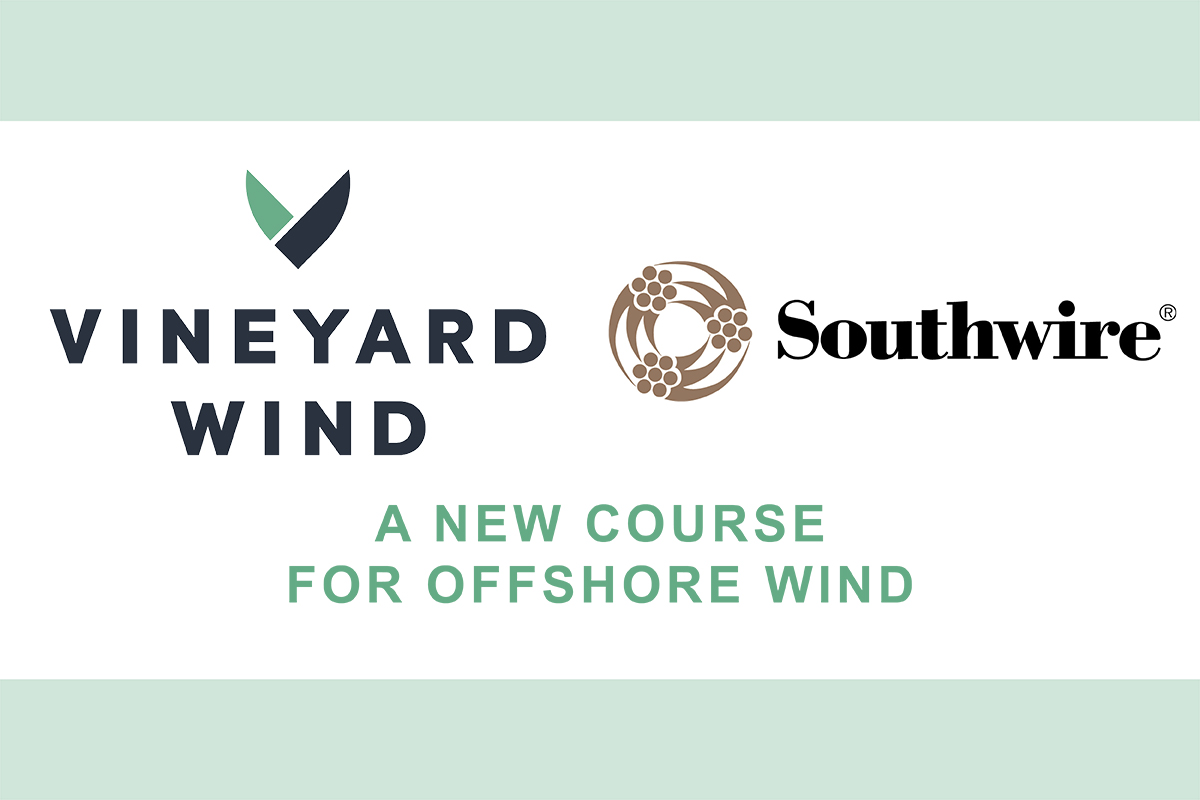 Vineyard Wind Announces Southwire As Key Supplier For Nation’s First ...