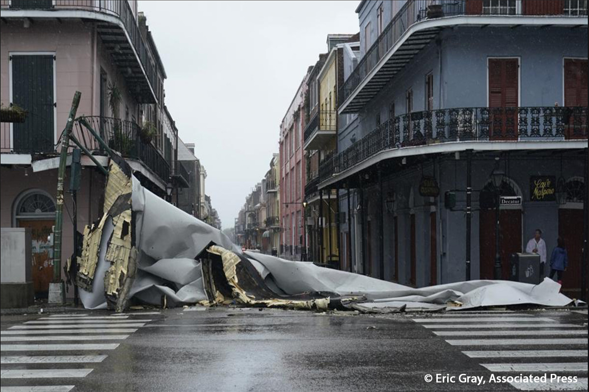 Southwire’s Project GIFT® Provides Disaster Relief in Louisiana ...