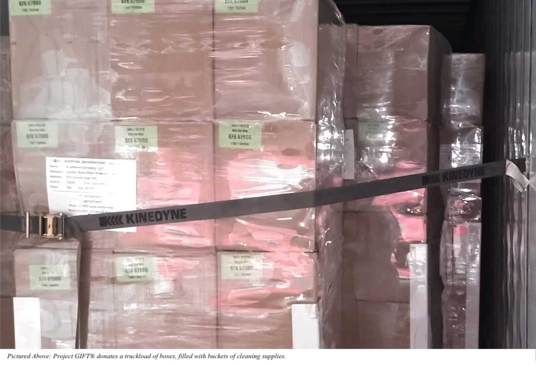 Southwire’s Project GIFT® Provides Disaster Relief in Louisiana ...